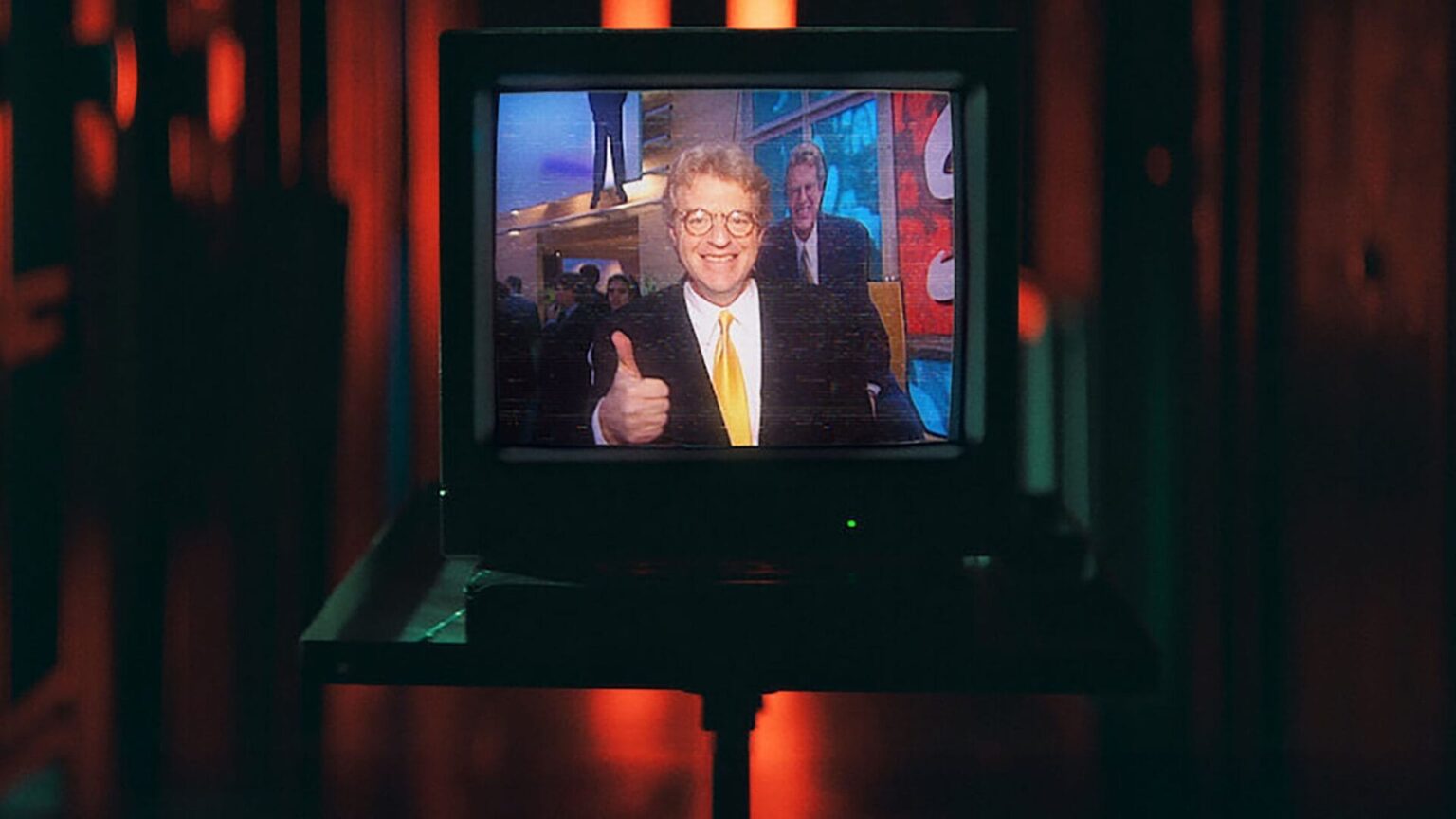 Netflix dévoile les coulisses du Jerry Springer Show dans un nouveau ...