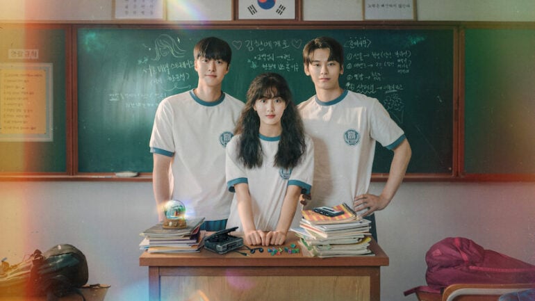 "Le Méli-mélo des sentiments" de Netflix : Un regard nostalgique sur l'insécurité de la jeunesse